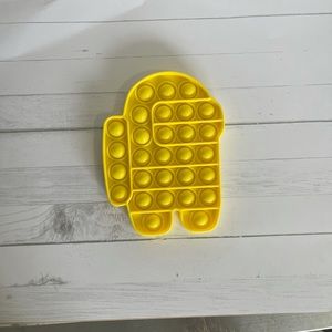 Toys | Among Us Fidget Pop It | Poshmark